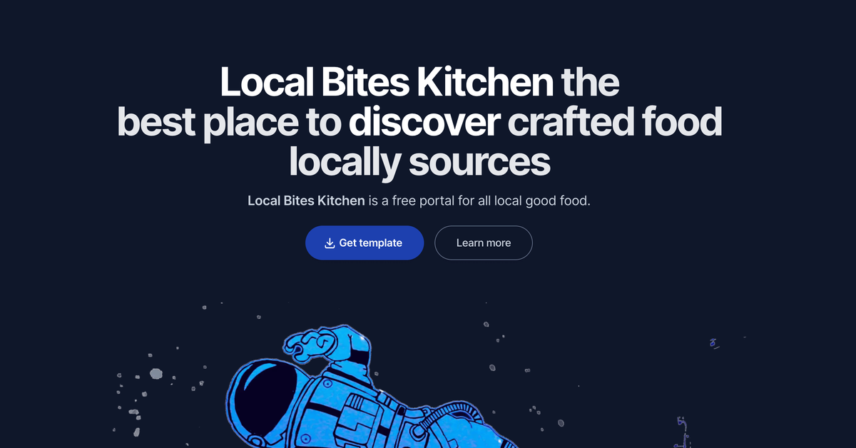 Local Bites Kitchen